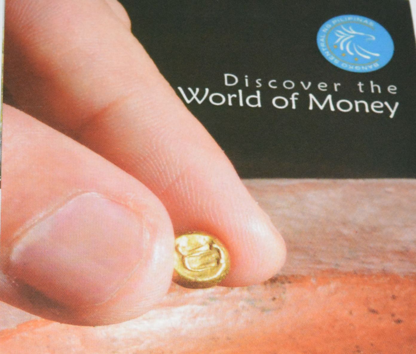 Museo ng Bangko Sentral ng Pilipinas: The Money Museum